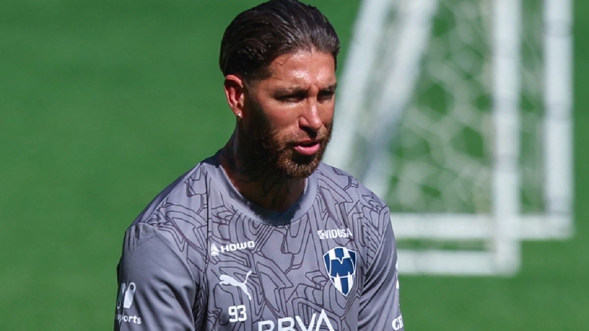 Rayados: 'Tato' Noriega compares Sergio Ramos' signing to Lionel Messi ...