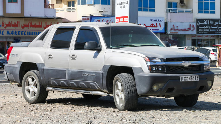 Here's Why Chevrolet Discontinued The Avalanche