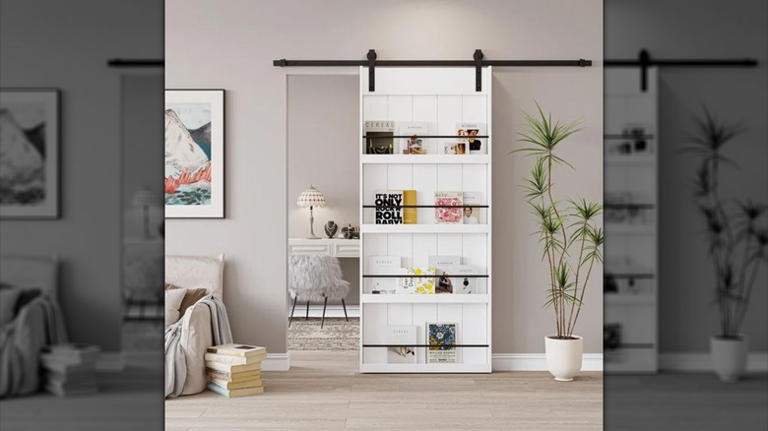Consider These 11 Trendy Alternatives To Traditional Barn Doors To ...