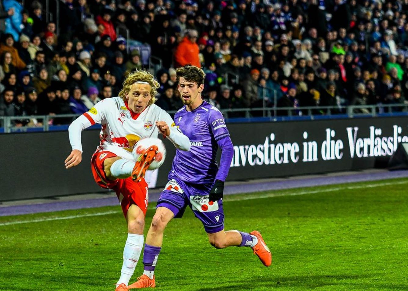 "Wir sind Red Bull Salzburg": Mads Bidstrup will den Meistertitel!