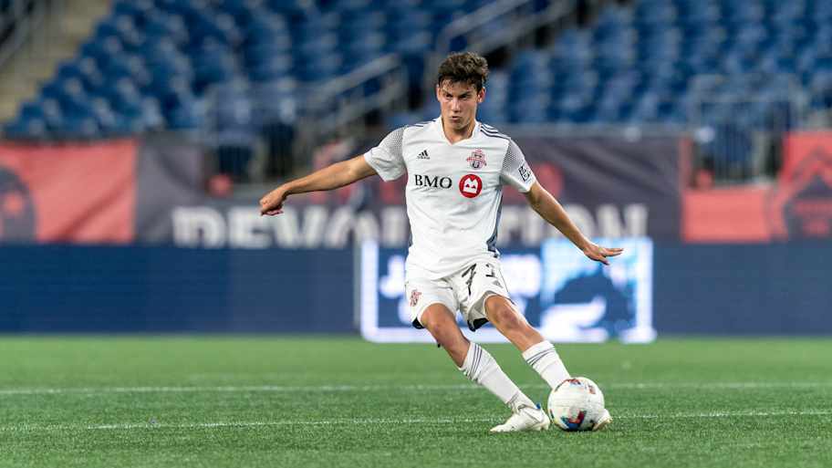 Toronto FC is making a huge bet on this unexpected signing