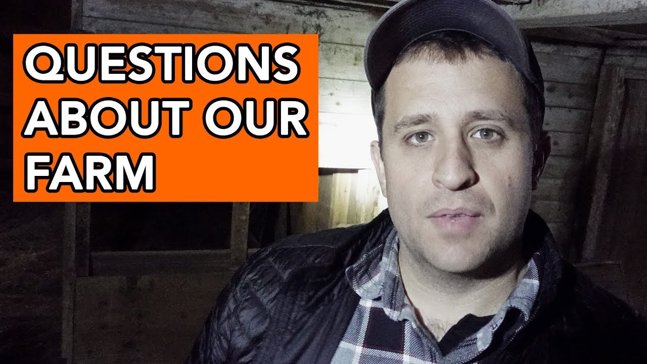 Our Vermont Farm Startup
