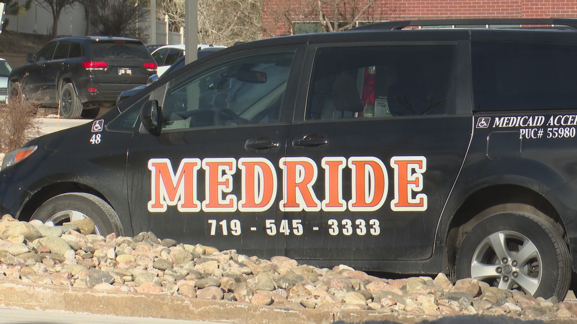 Medride can operate for another 14 days