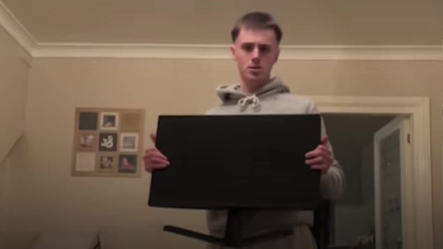 TikTokers dropping heavy objects on feet in viral trend 'risk lifetime ...