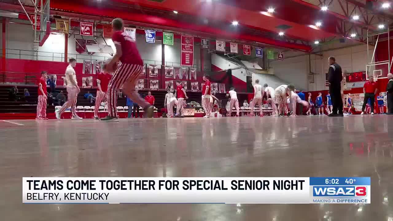 Gesture to move high school basketball game after flooding inspires hope