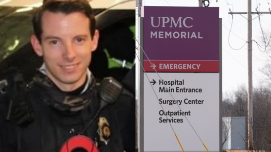Who was Andrew Duarte? Officer killed in UPMC hospital shooting