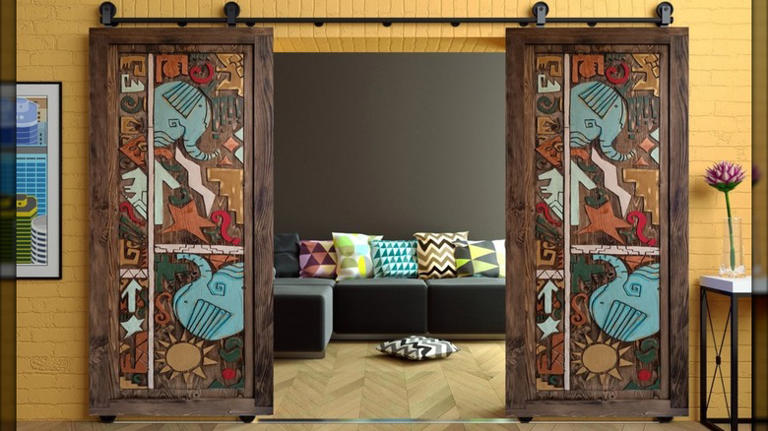 Consider These 11 Trendy Alternatives To Traditional Barn Doors To ...