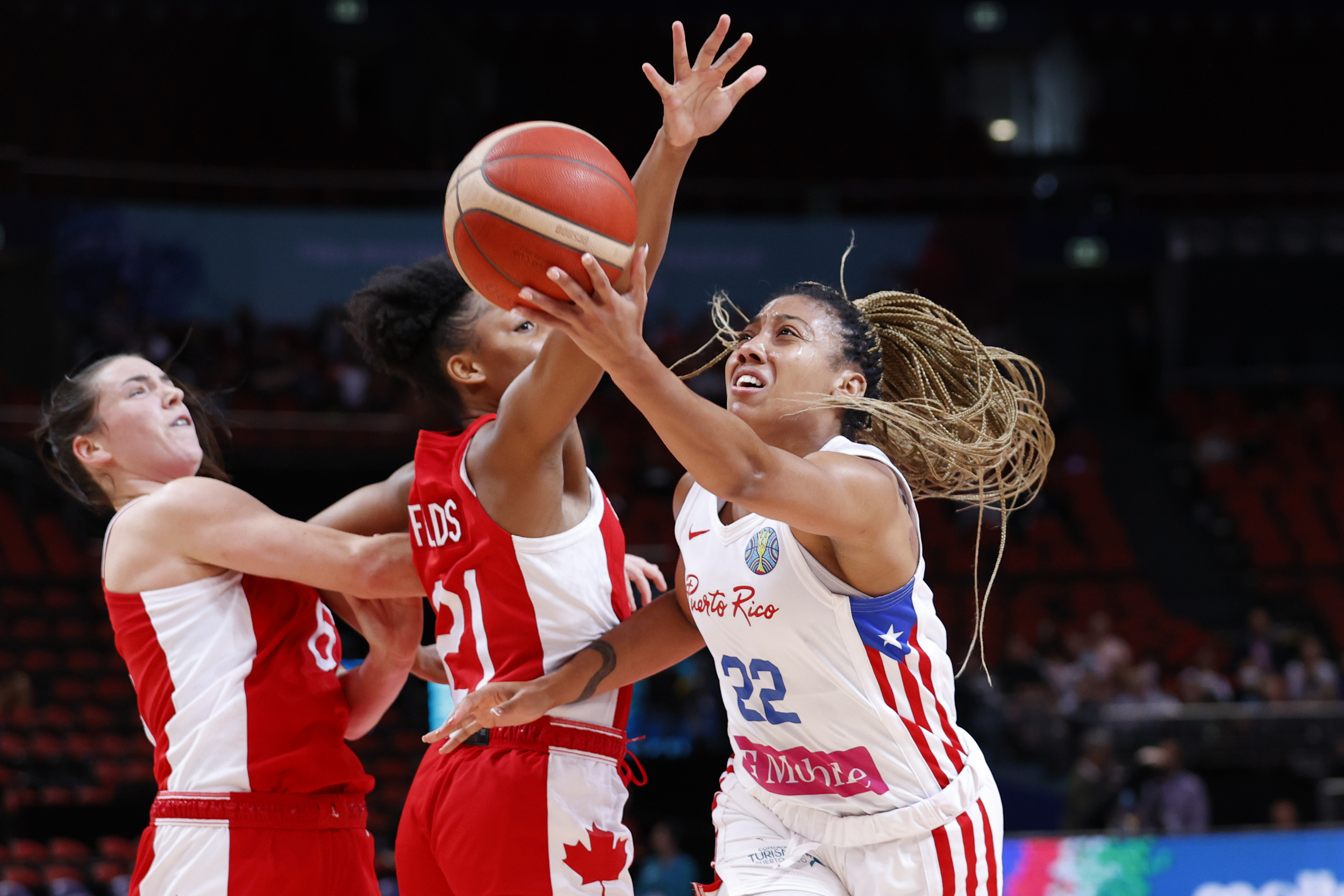 Chicago Sky add 2022 FIBA World Cup hero to roster