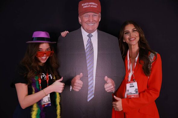 Trump supporters demand he be allowed to run for a third term after ...