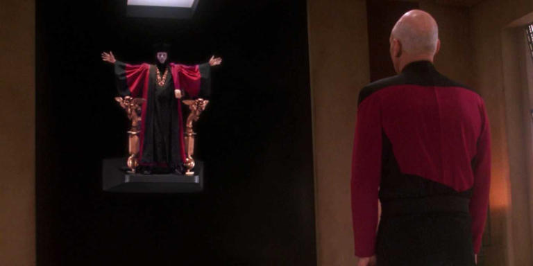 Q’s 10 Best Star Trek Episodes, Ranked