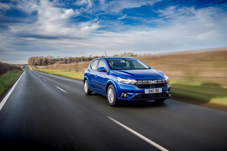 Britain's cheapest new cars revealed with one brand taking three of top ...
