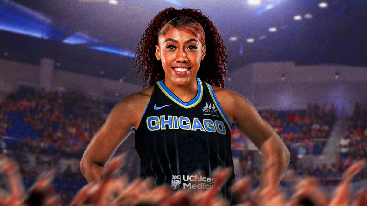 Sky sign former Sparks draft pick in latest roster move