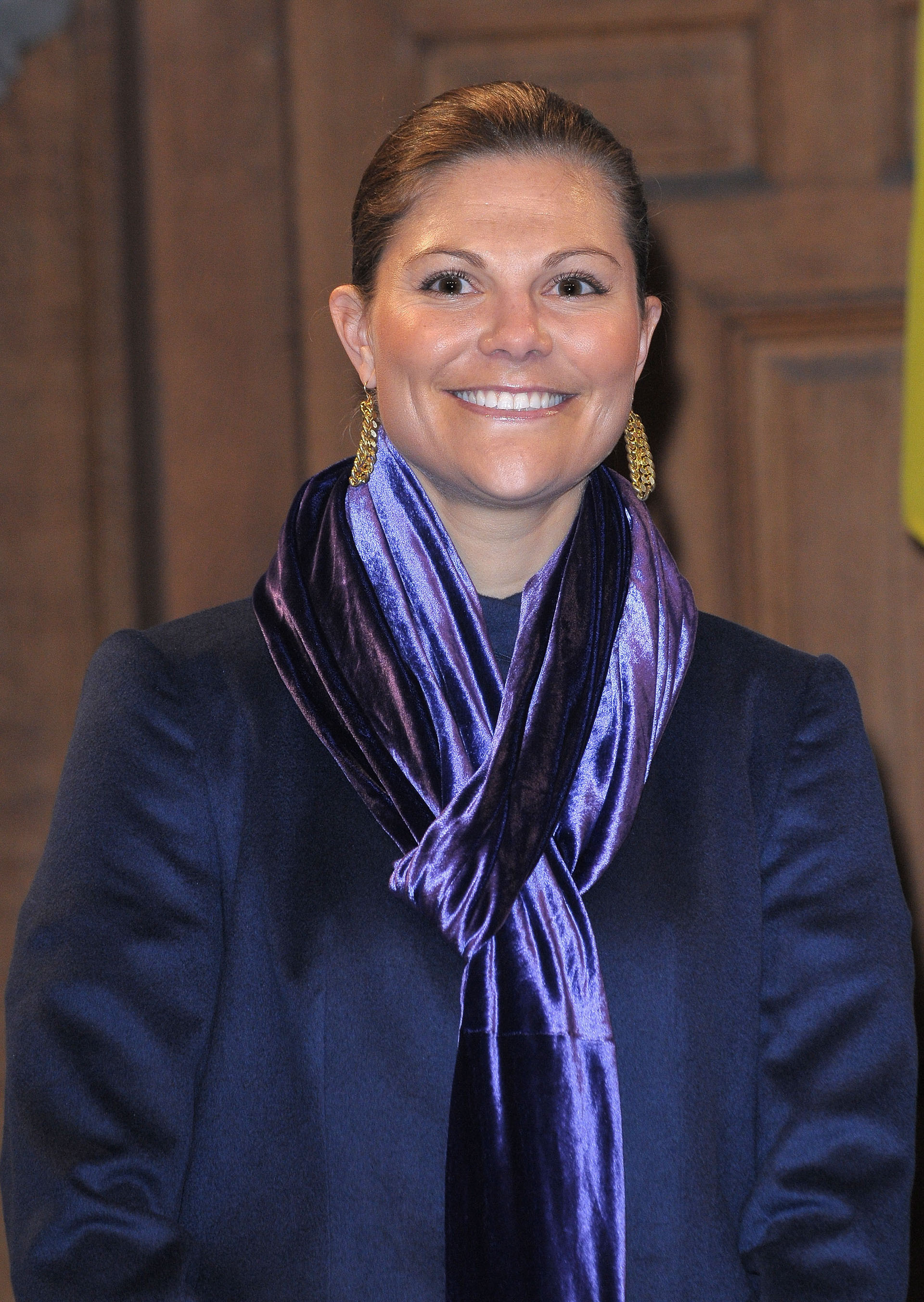 Waarom houdt prinses Victoria van bijen?