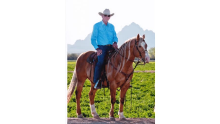 NFR Qualifier and Hall of Fame Cowboy Mel Potter Passes Away at Age 90