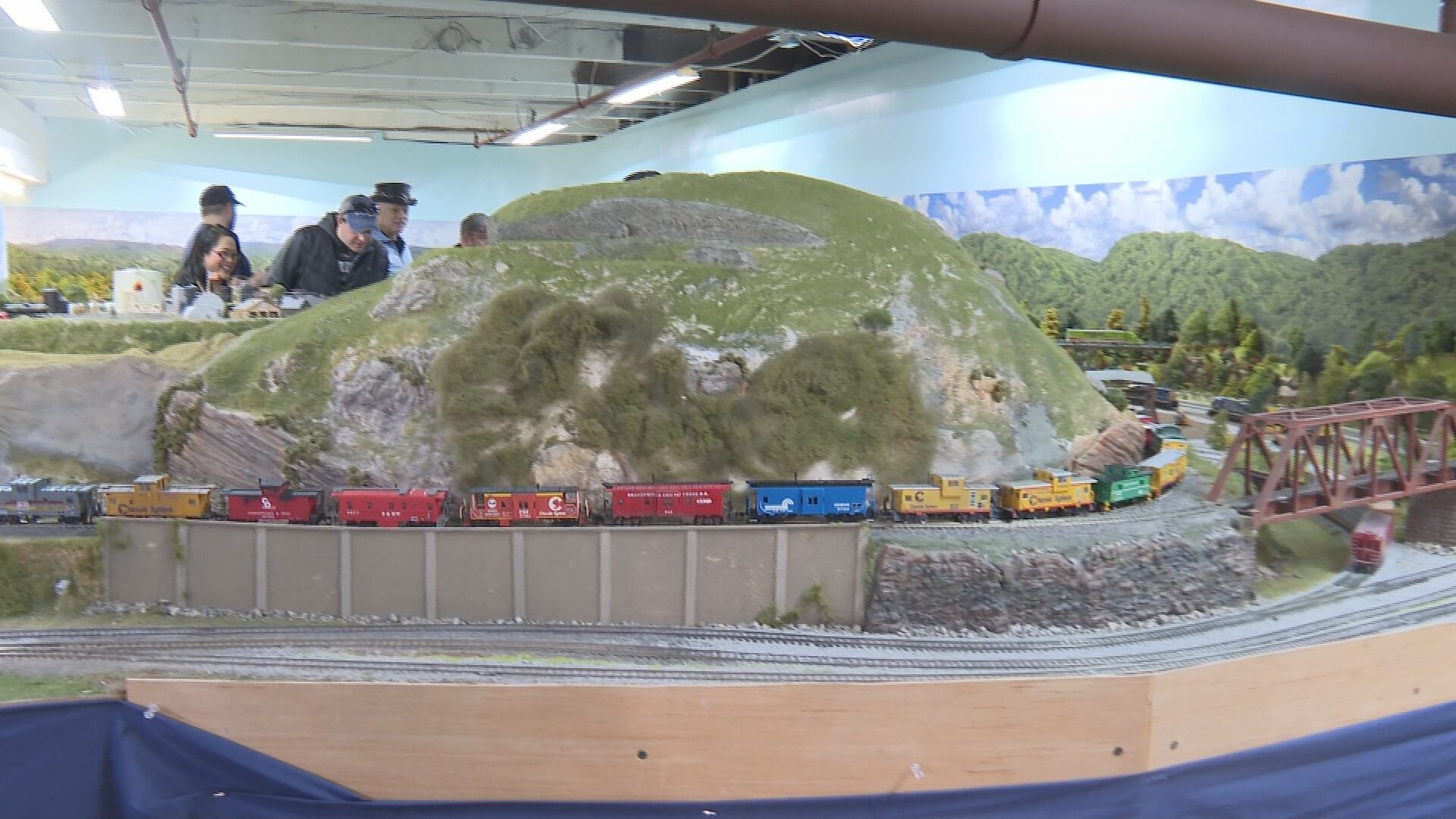 2025 Louie Creel Memorial Open House hits the open rails