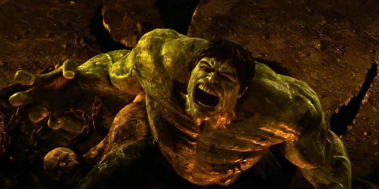 10 Most Powerful-Looking Hulk Moments In The MCU