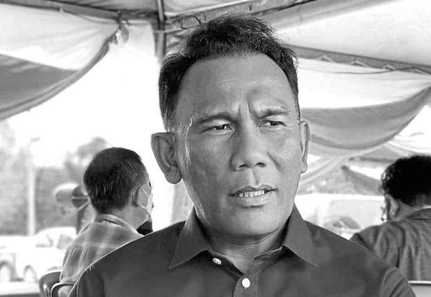Mohamed Khaled, Saifuddin Nasution convey condolences to Ishsam's family Mohamed Khaled, Saifuddin Nasution convey condolences to Ishsam's family
