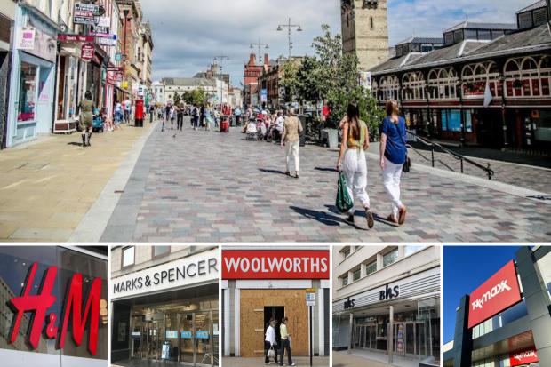 These are the shops that Darlington residents want to see in the town ...