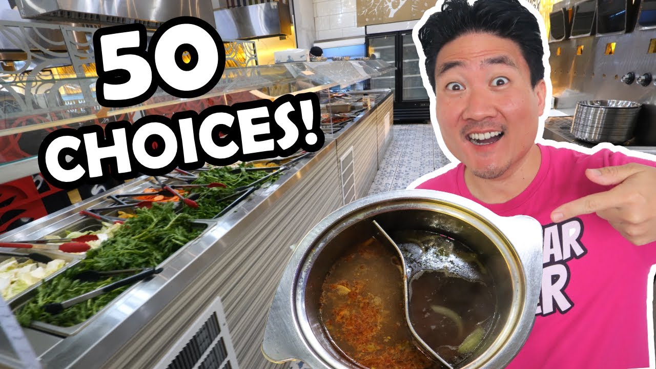 Biggest VIETNAMESE BUFFET ALL YOU CAN EAT in ORANGE COUNTY!
