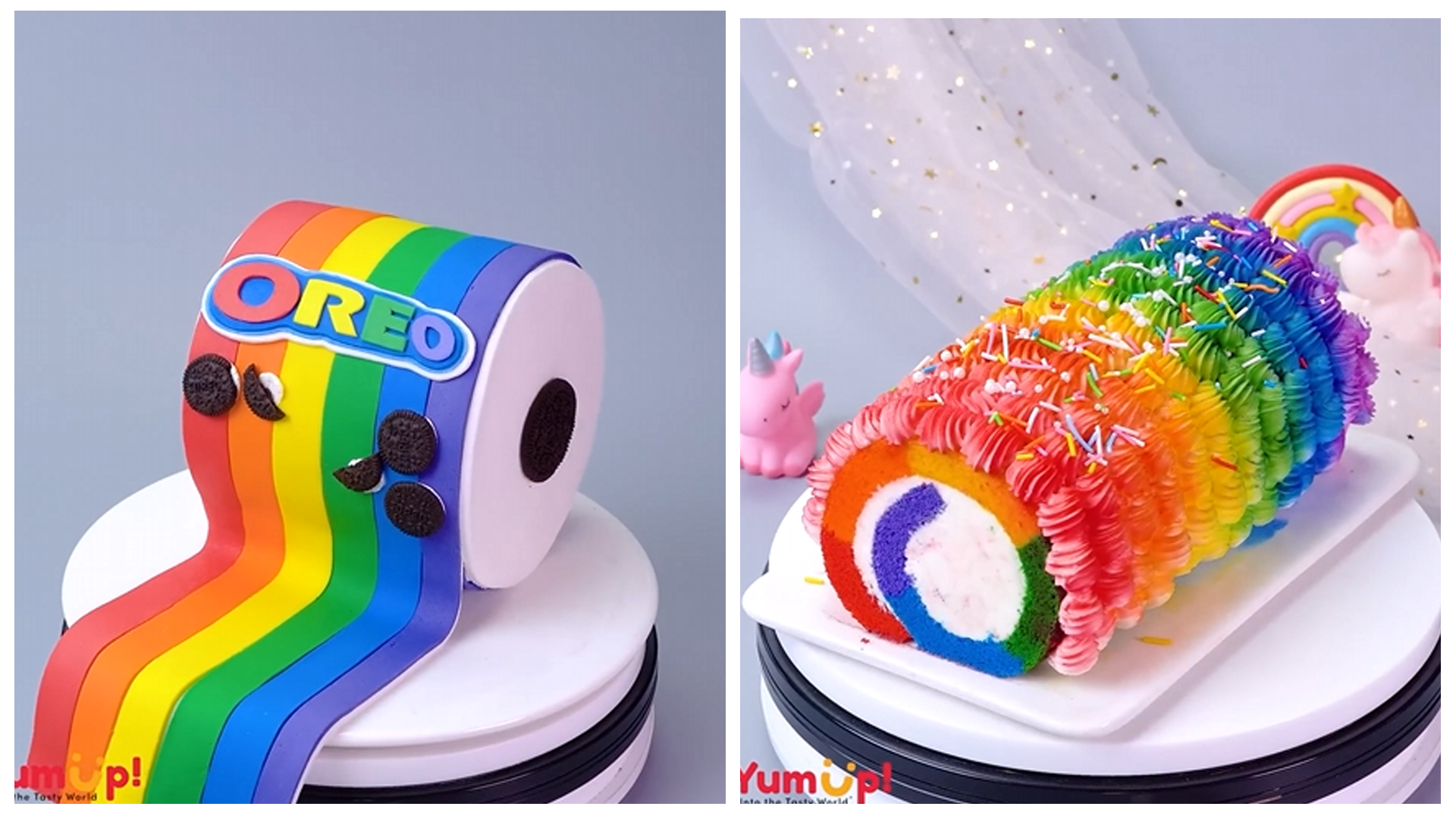 The Most Satisfying Cake-Making Process – A Beautiful Dessert Creation! 🍰