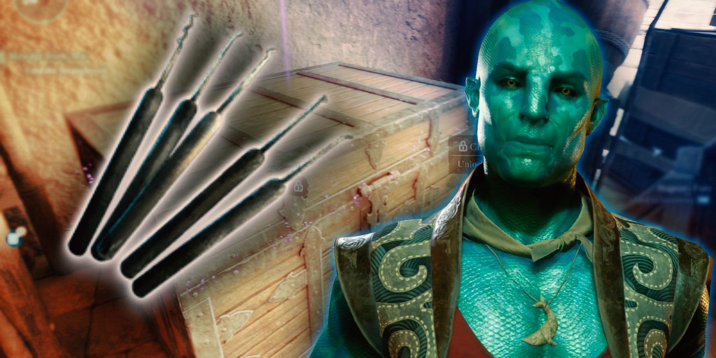 How To Get More Lockpicks In Avowed