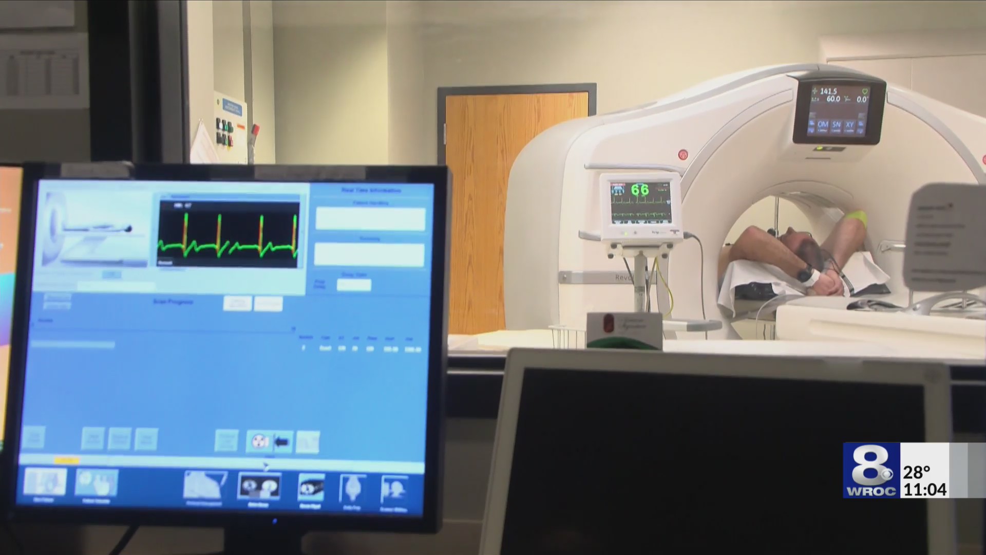 State troopers take part in cardiac screenings at RGH