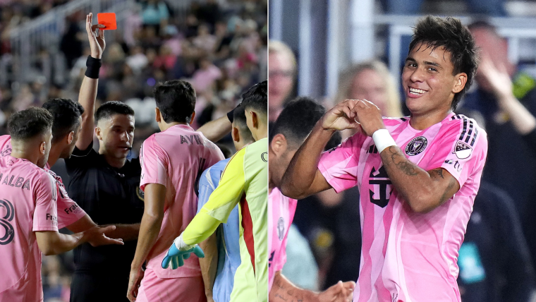 Inter Miami vs. NYCFC score: MLS result, stats as Messi rescues 10-man ...