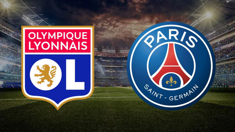 Lyon - PSG : à quelle heure et sur quelle chaîne regarder le match de Ligue 1 en direct