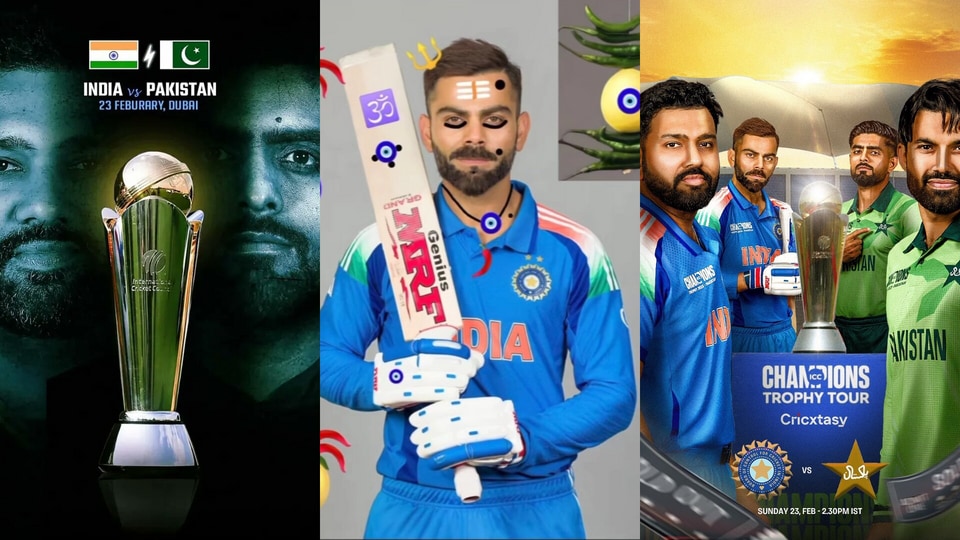 ‘Nazar na lage’: Virat Kohli, Team India memes flood social media ahead ...