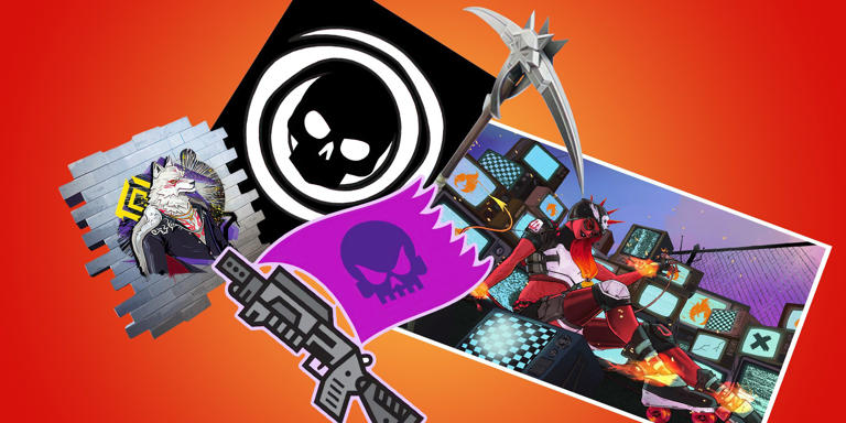 Fortnite: How to Get All Ranked Rewards