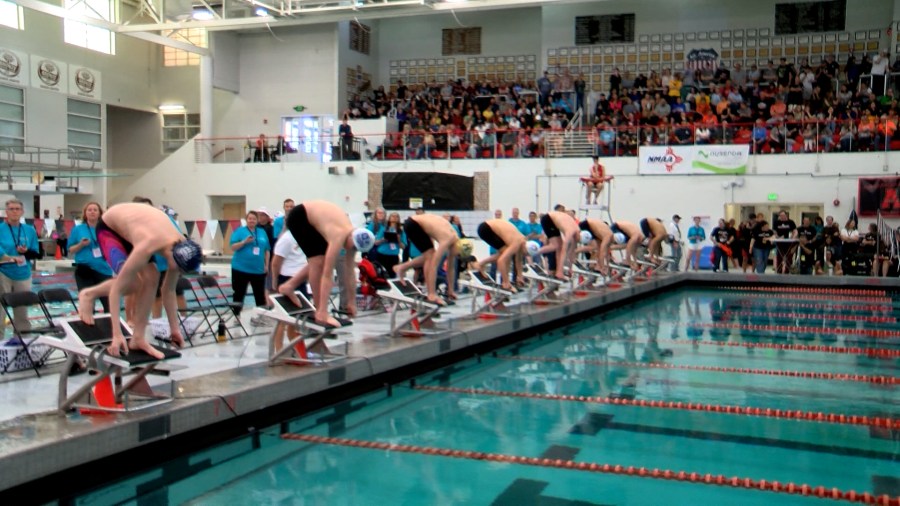 2025 state swim and dive championships conclude with new winners