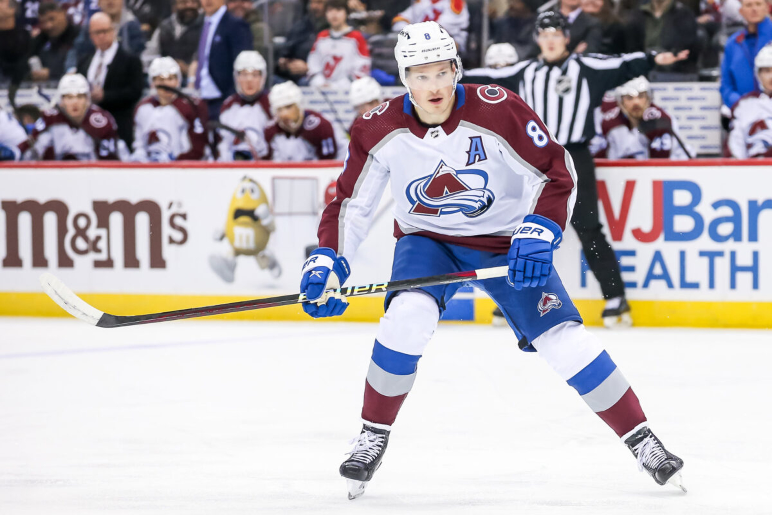 Avalanche’s Cale Makar Wins 2025 James Norris Memorial Trophy