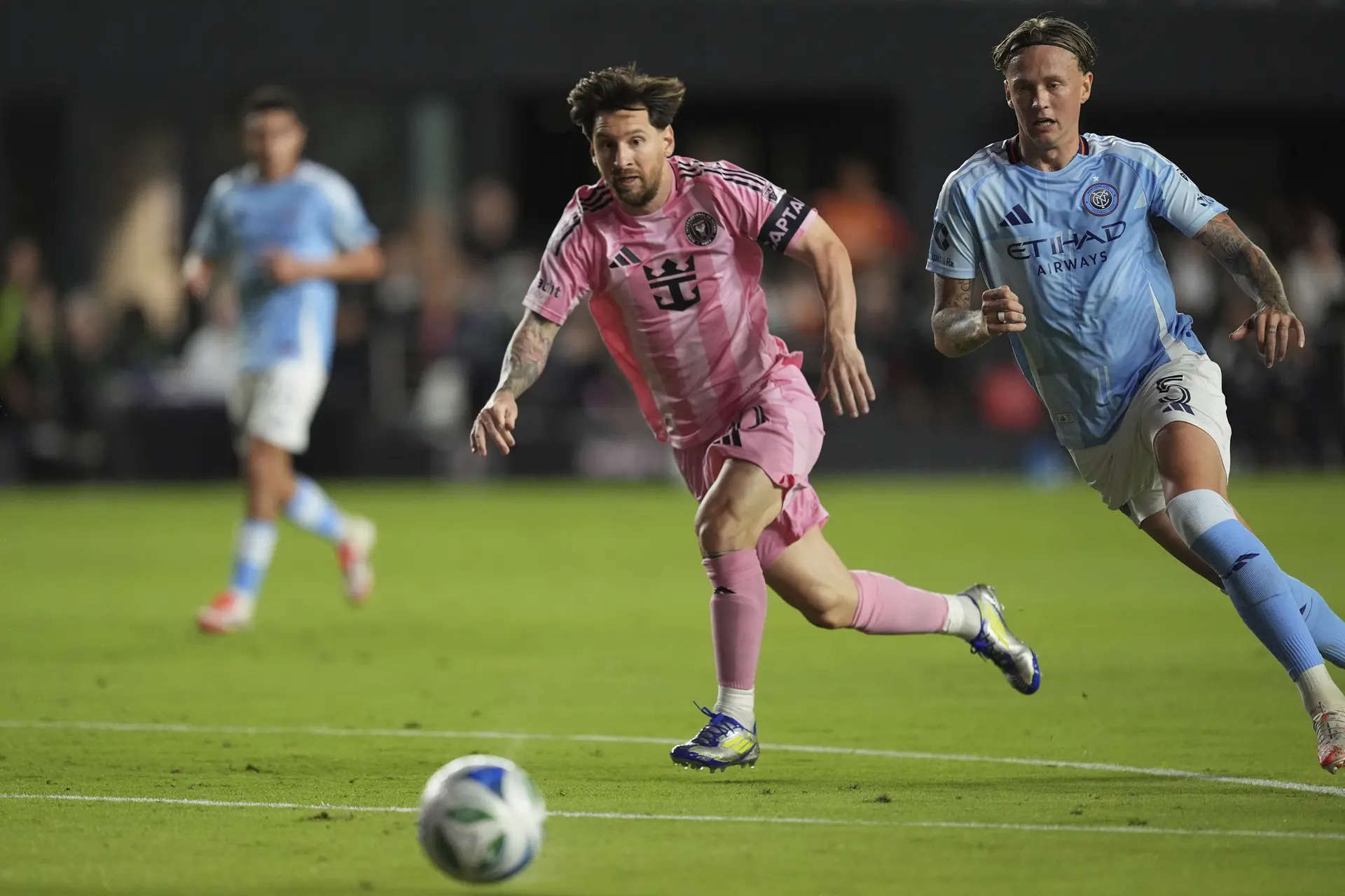 MLS: Lionel Messi's heroics save Inter Miami from opening day defeat ...