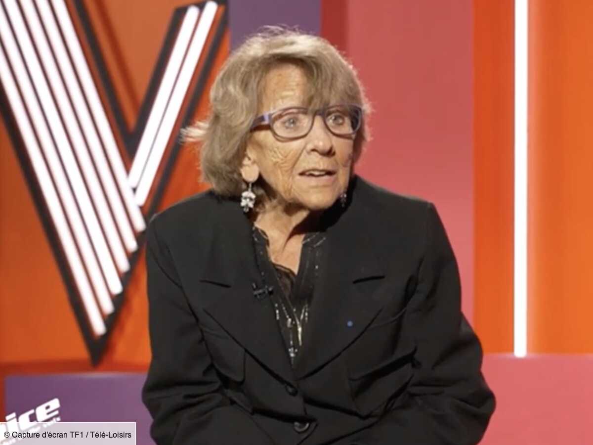 "J'ai raté la chance de ma vie" : Colette (The Voice 2025) dévoile ...