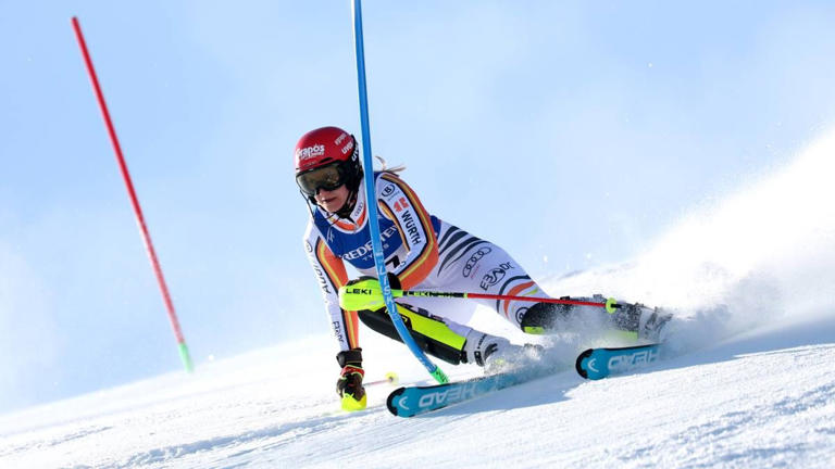 Ski Alpin heute live im Free-TV sehen: Wer zeigt / überträgt den Slalom der Frauen in Sestriere ...