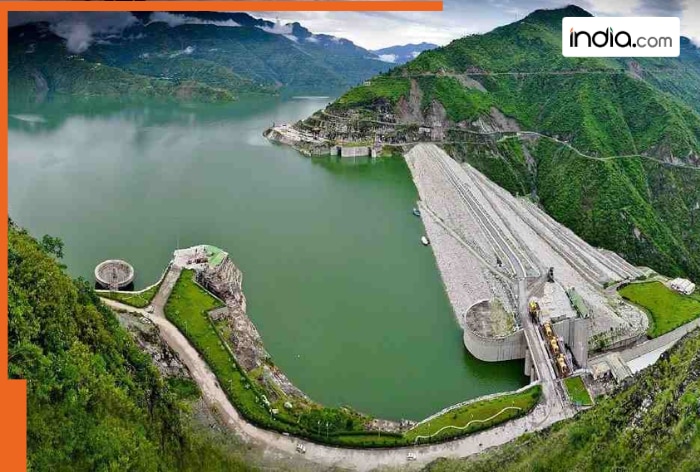 Delhi, Noida, Gurugram will be flooded within hours if this dam breaks ...