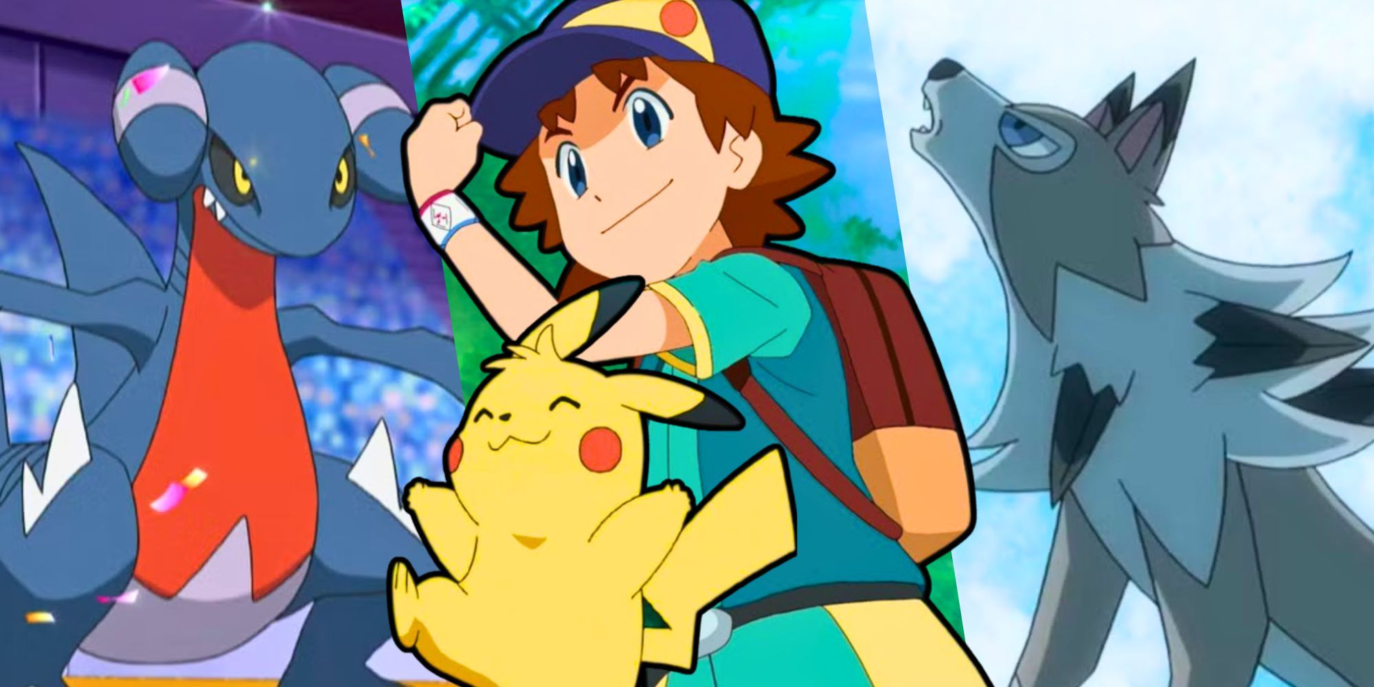 10 Pokémon Ash's Rival Ritchie Would Have if He Continued Appearing in ...