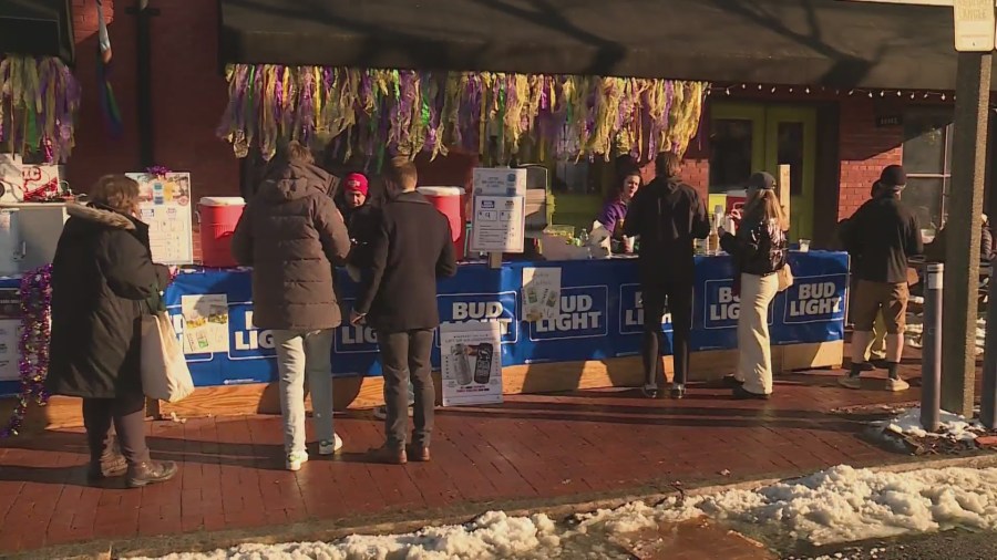 St. Louis gears up for Mardi Gras with Taste of Soulard