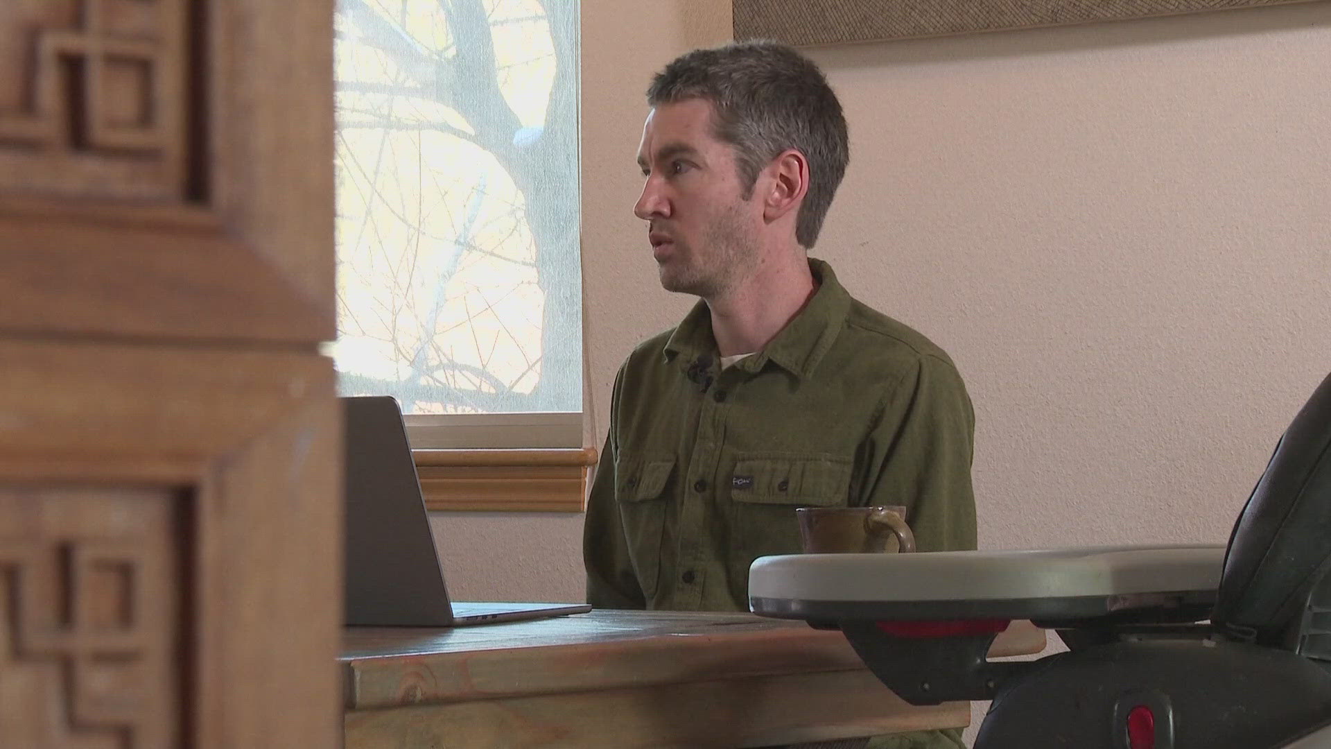 Former CDC researcher reacts to being let go amid federal workforce cuts