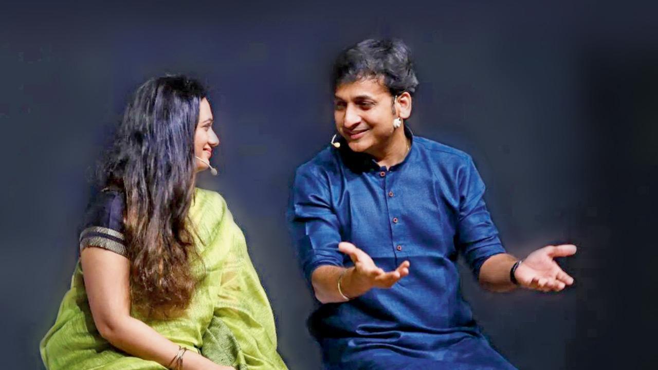 Marathi Bhasha Divas: Experience this unique play that blends poetry ...