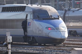 Over 5 million foreigners used trains in 2024, says Korail