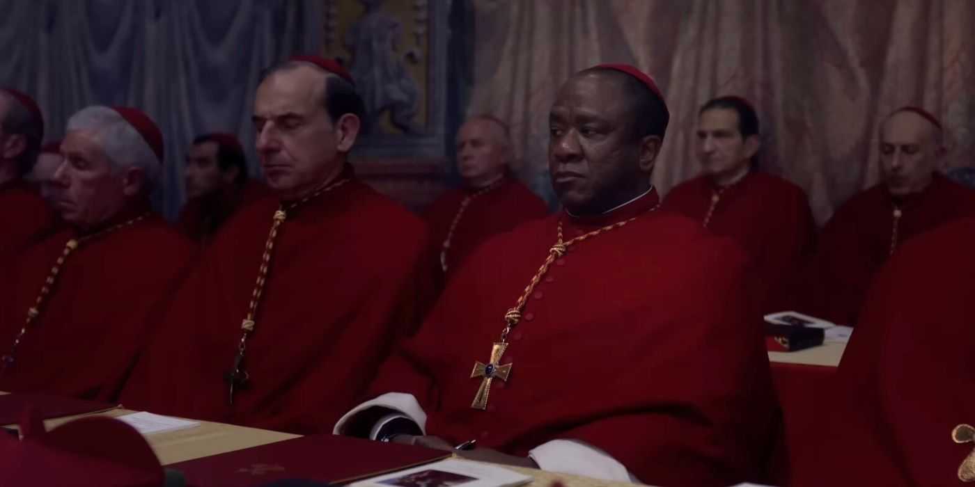 Every Cardinal Controversy In Conclave Explained