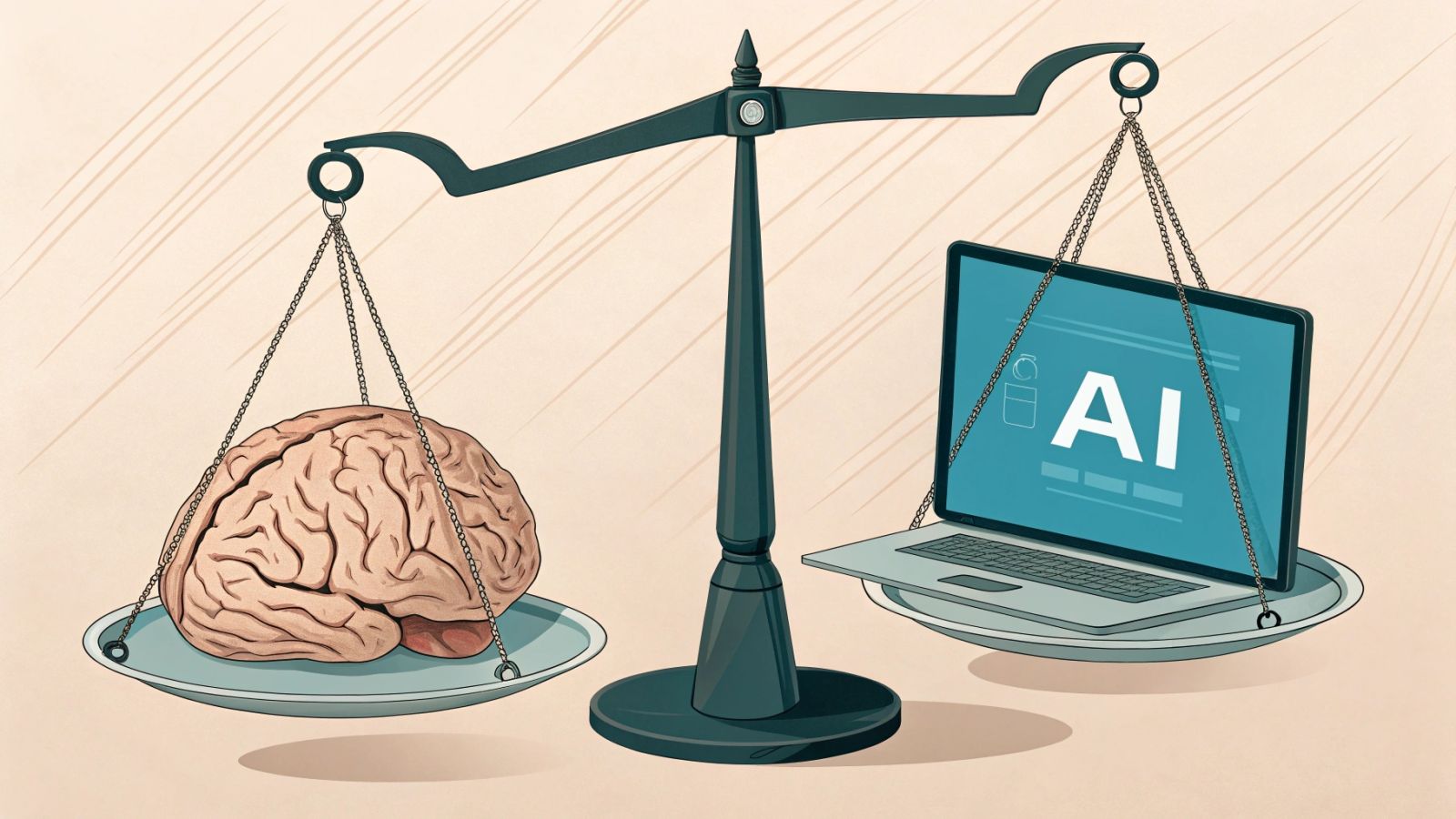 Is artificial intelligence making us stupid? 🤔