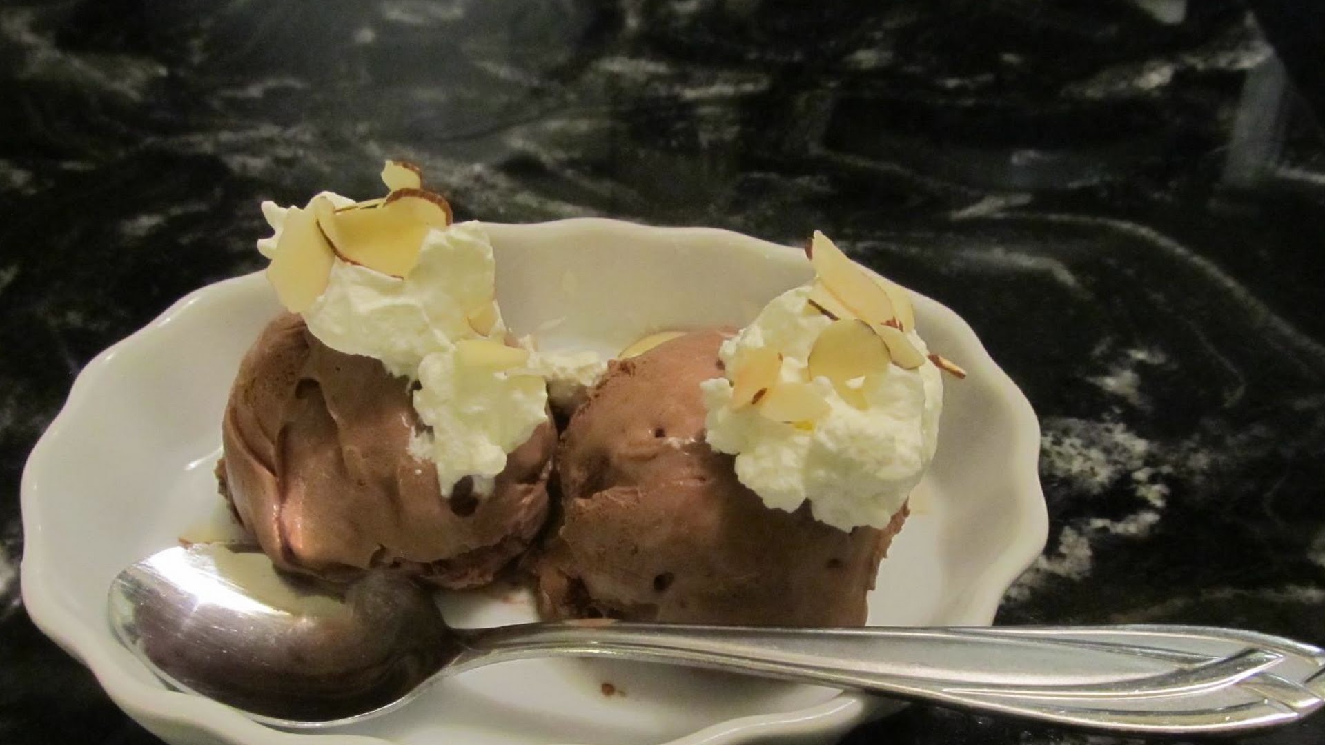 Almonds And Chocolate Are A Great Combination And They Add A Bit Of ...