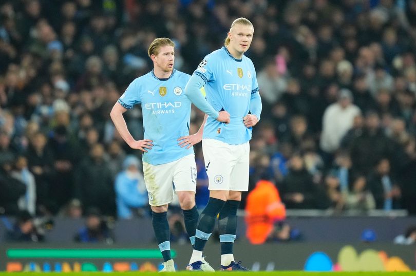 Erling Haaland call made and Kevin De Bruyne return - Man City ...