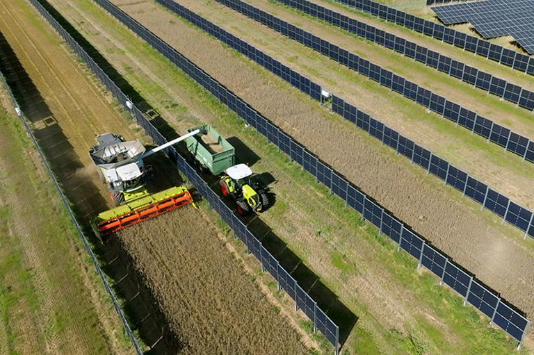 Full list of huge solar farms that could dramatically transform ...