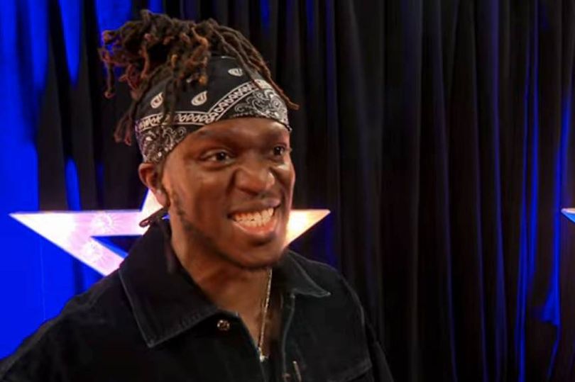 KSI wins over Britain's Got Talent fans as stand-in judge sparking ...