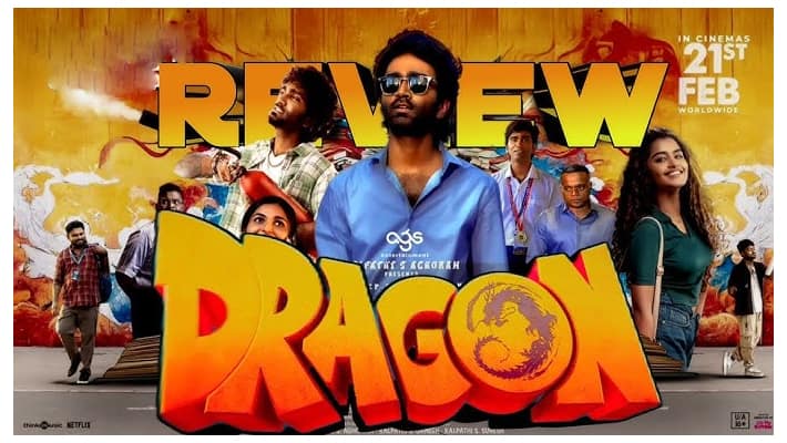 Dragon Box Office Collection Day 2: Pradeep Ranganathan's film collects ...