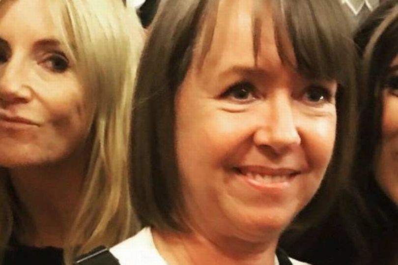 EastEnders' Michelle Fowler star Susan Tully looks unrecognisable 30 ...