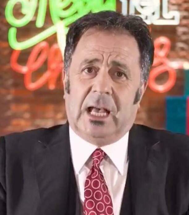 Mago Forest, gli esordi in carcere, la moglie conosciuta sul lavoro ...